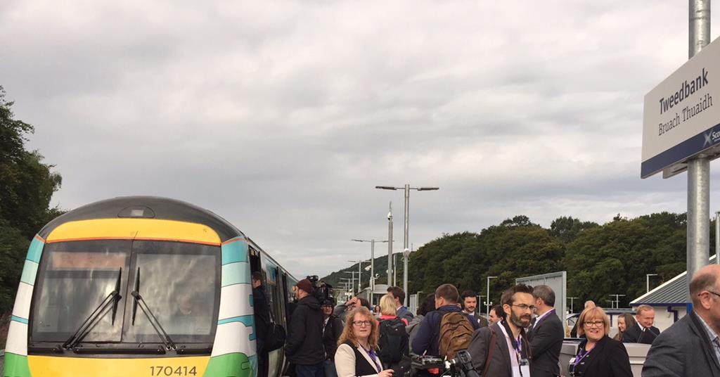 UK railway news round-up | Rail Business UK | Railway Gazette International