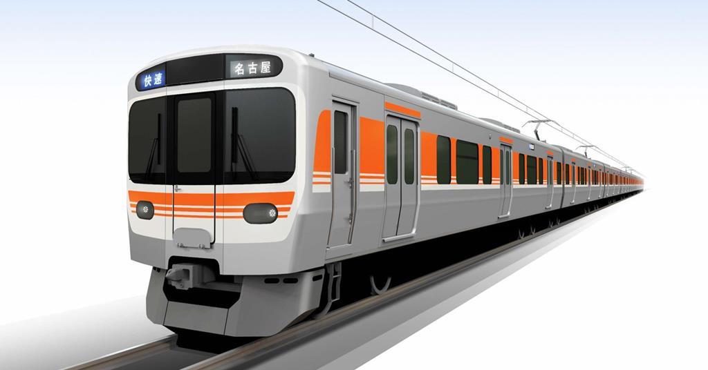 JR Central orders Series 315 commuter EMUs | News | Railway Gazette ...