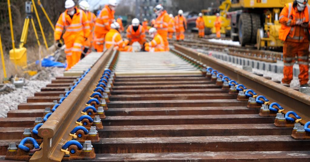 Network Rail announces Southern Integrated Delivery alliance ...
