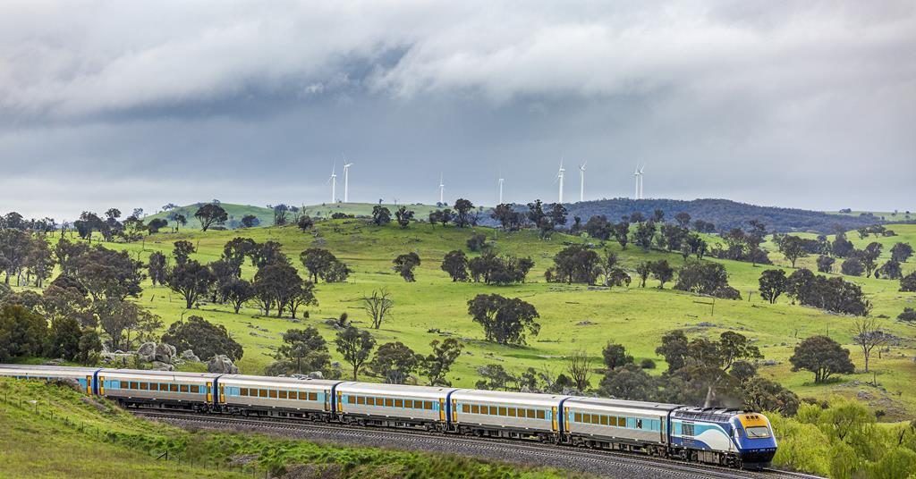 Australia: How far and how fast? | In depth | Railway Gazette International
