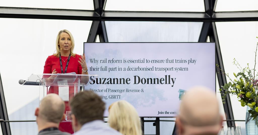 Ticket reform on the way | Rail Business UK | Railway Gazette International