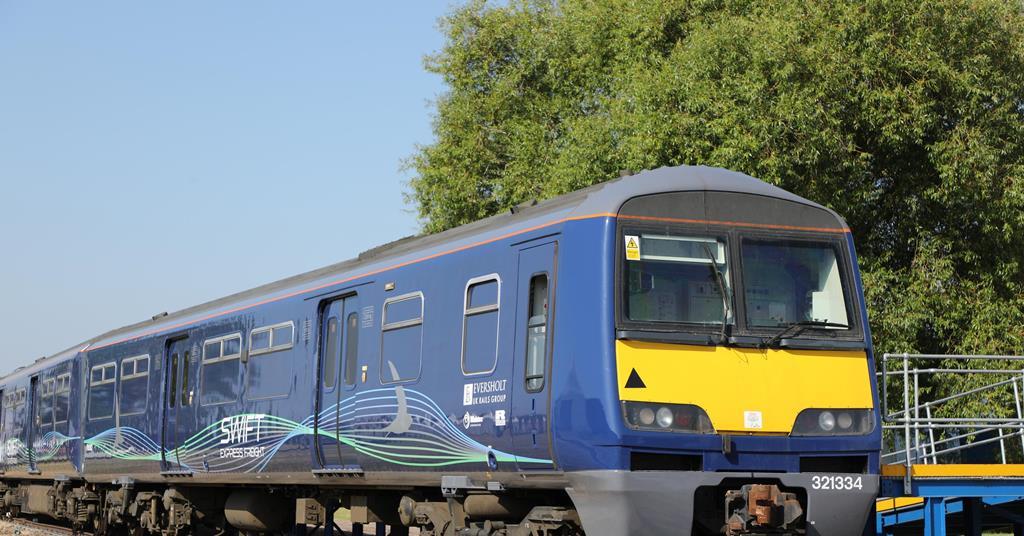 Varamis Rail aims to be ‘newest and greenest’ train operator with ...