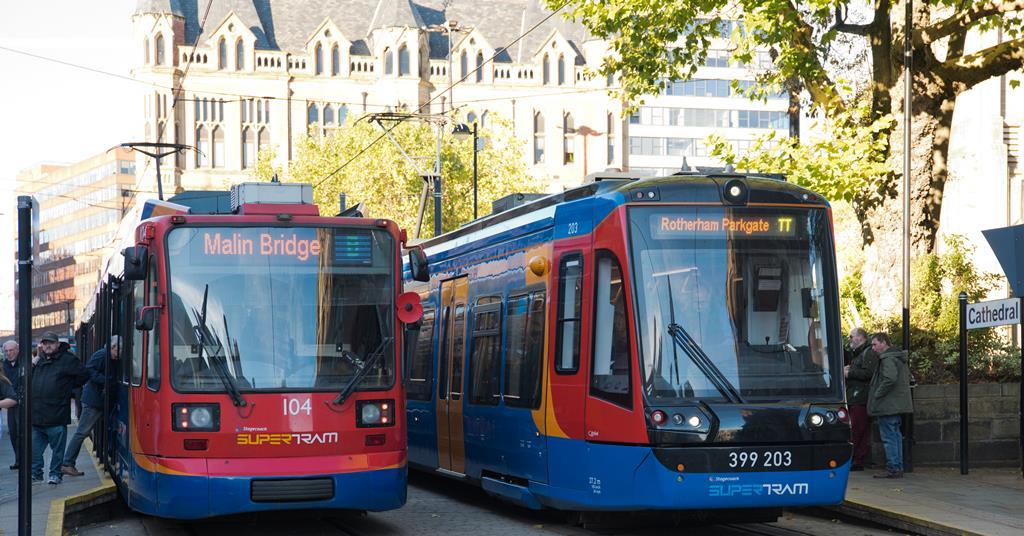 New fleet and expansion proposed as Sheffield’s Supertram comes under ...