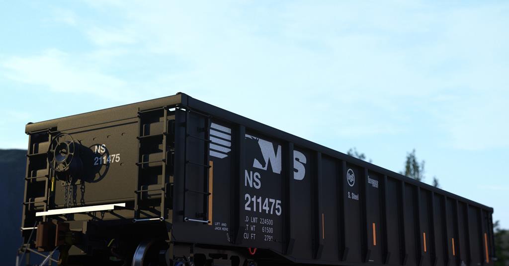High-strength steel wagons designed to improve efficiency | News ...