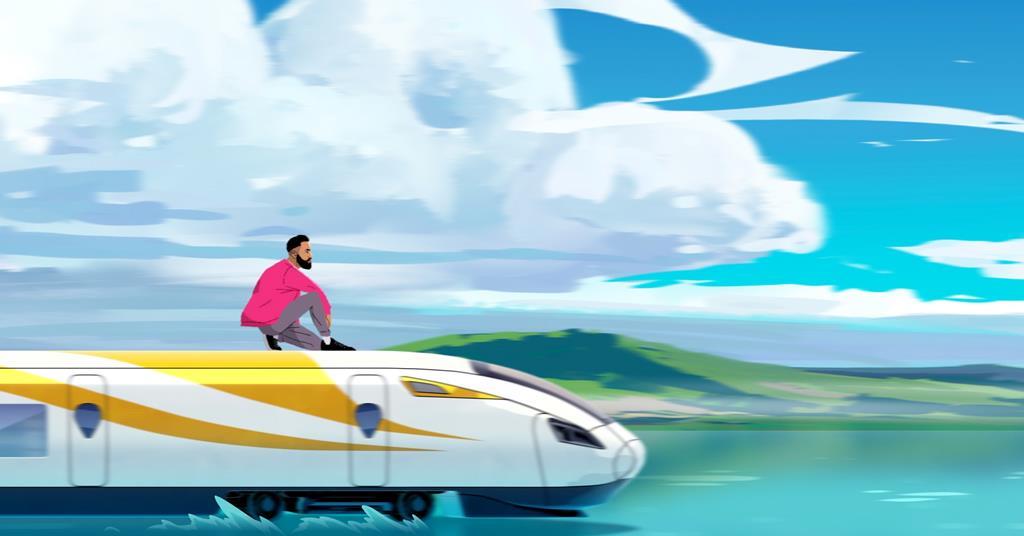 I Came By Train aims to get more people to go by train | Rail Business ...