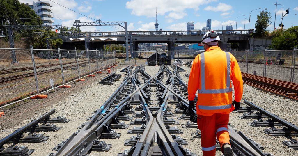 New Zealand: Funding boost drives rail revitalisation | In depth | Railway Gazette International