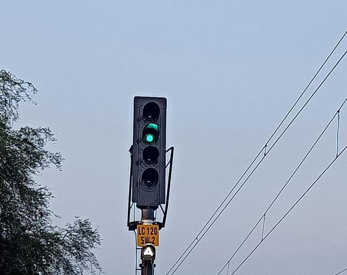 Safety: Spending grows as Indian Railways plans national signalling ...