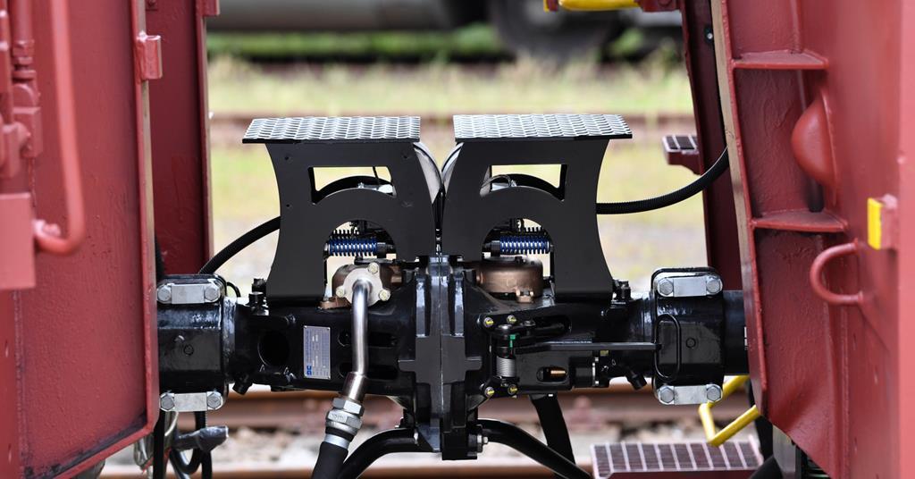 Freight: Delivering Europe’s digital coupler | In depth | Railway ...
