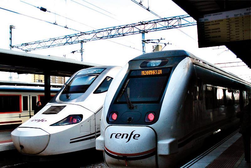 RENFE agrees public service contract | News | Railway Gazette International