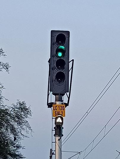 Safety: Spending grows as Indian Railways plans national signalling ...