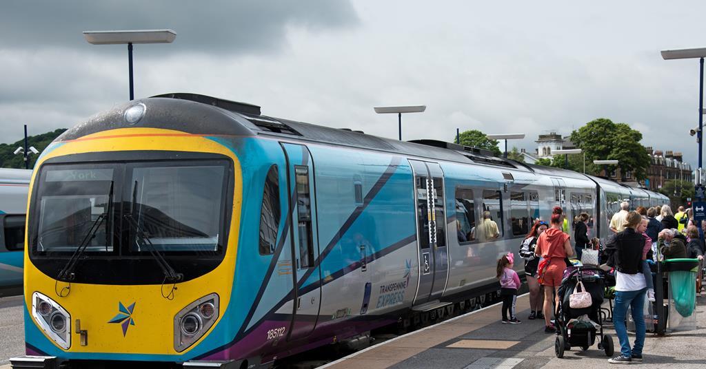 TransPennine Express aims to get more out of its fleet | Rail Business ...