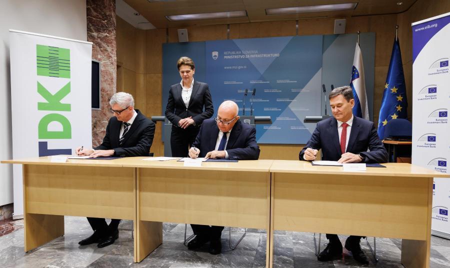 EIB provides more support to Koper second track project | News ...