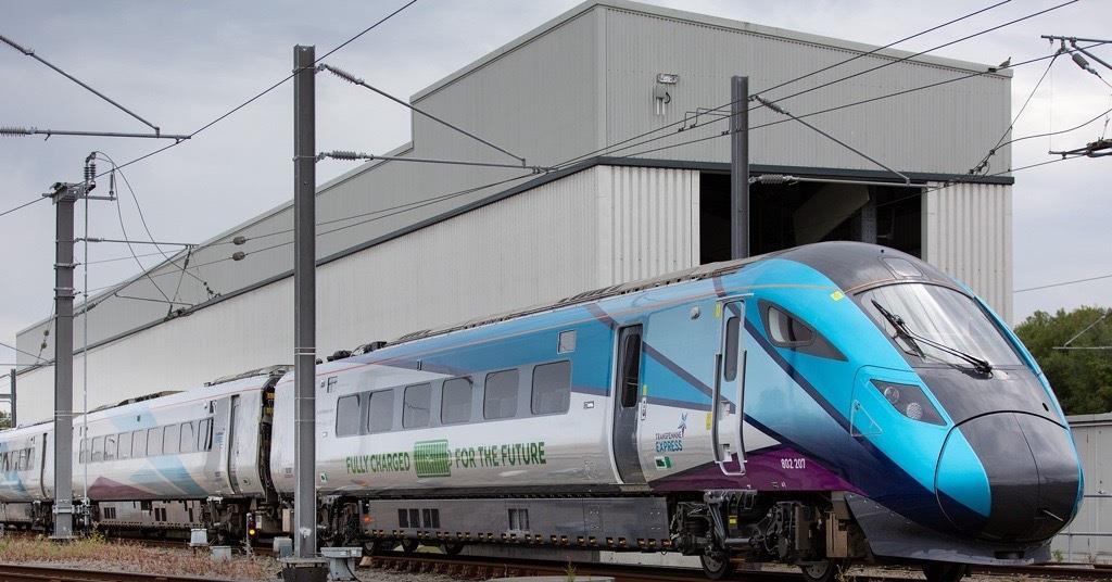 TransPennine Express aims to get more out of its fleet | Rail Business ...