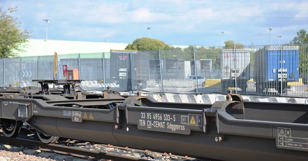 From ‘smart wagons’ to a ‘smart train’ | News | Railway Gazette ...