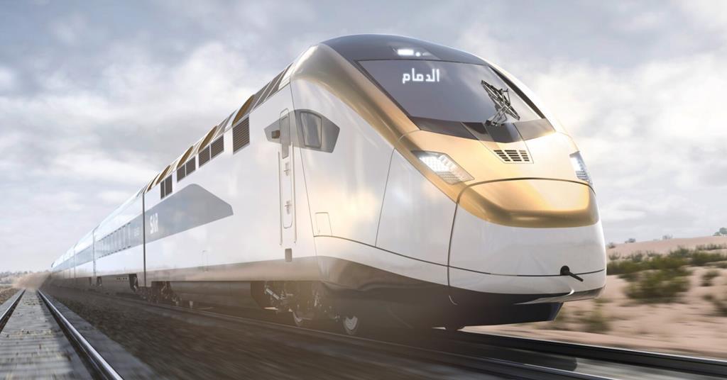 Saudi Arabia Railways orders its next generation of inter-city trains ...