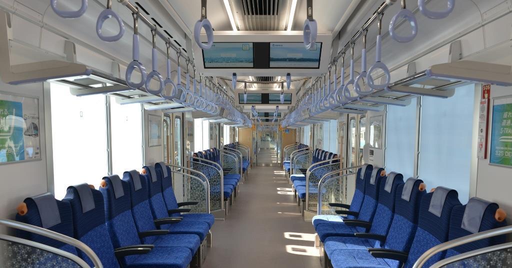 Seibu Railway unveils Series 40000 EMUs with rotating seats | News ...