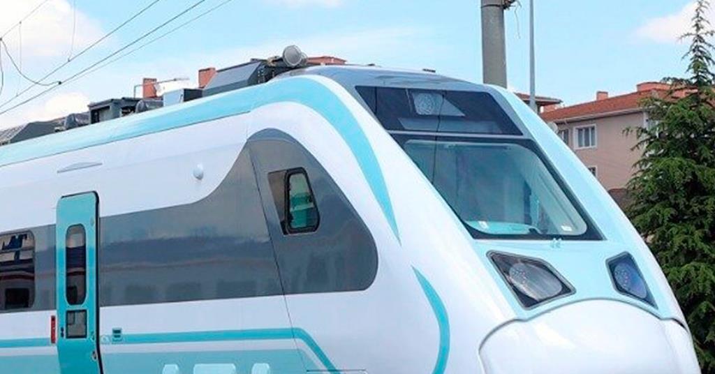 Turkey’s National Train to enter service this year | News | Railway ...