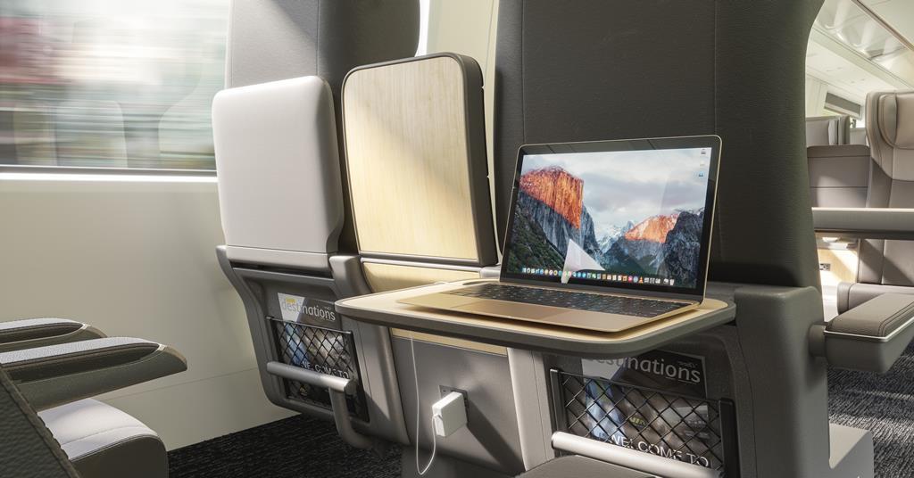 Designing a train ‘the rest of the world will envy’ | News | Railway ...