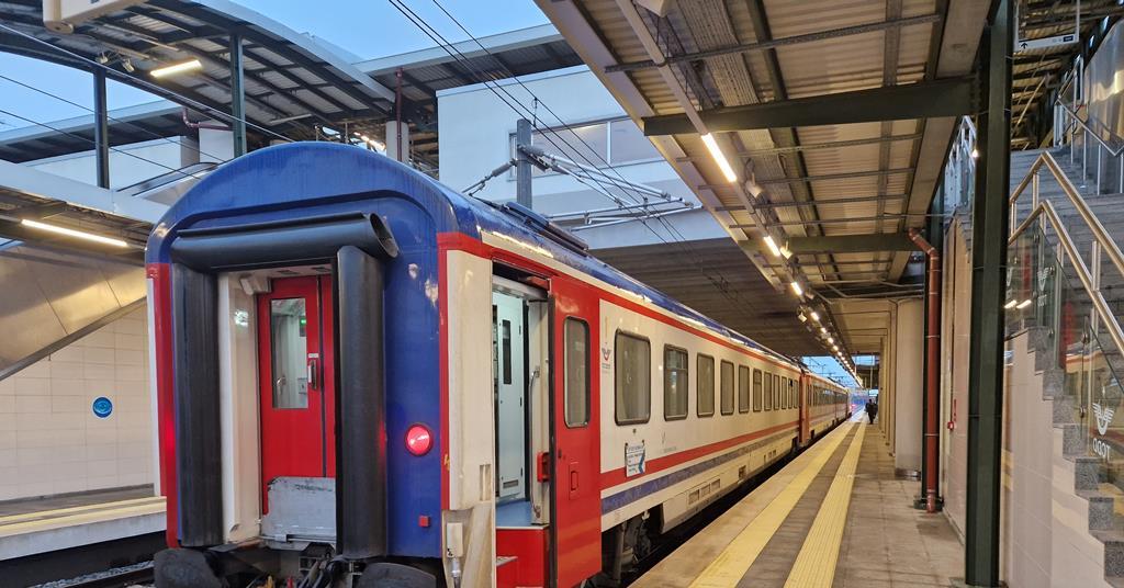 Work starts on next phase of Turkey – Bulgaria railway reconstruction ...