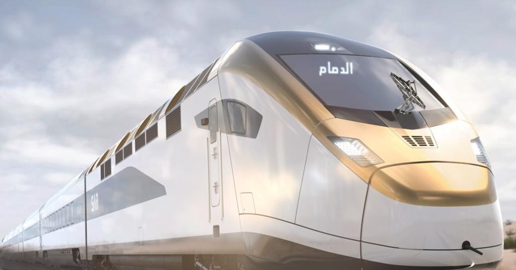 Saudi Arabia Railways orders its next generation of inter-city trains ...