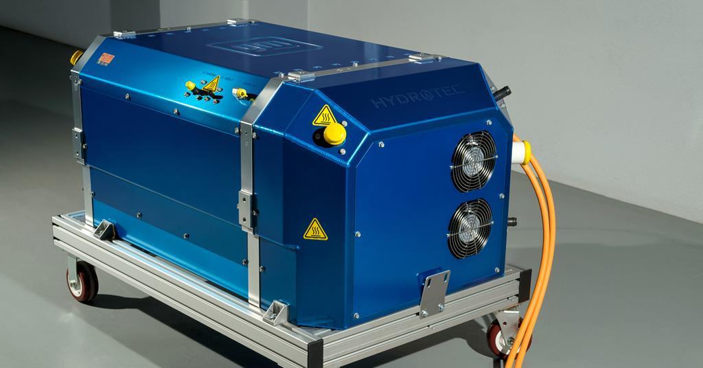 Wabtec and GM to co-operate on battery and hydrogen locos | News ...