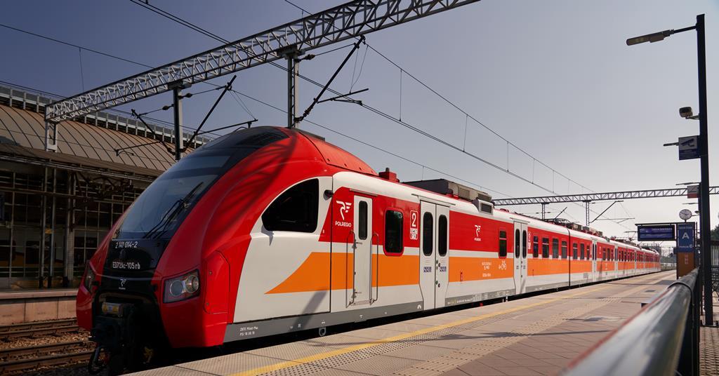 Access to EU funding unlocks major investment in Polish rolling stock ...