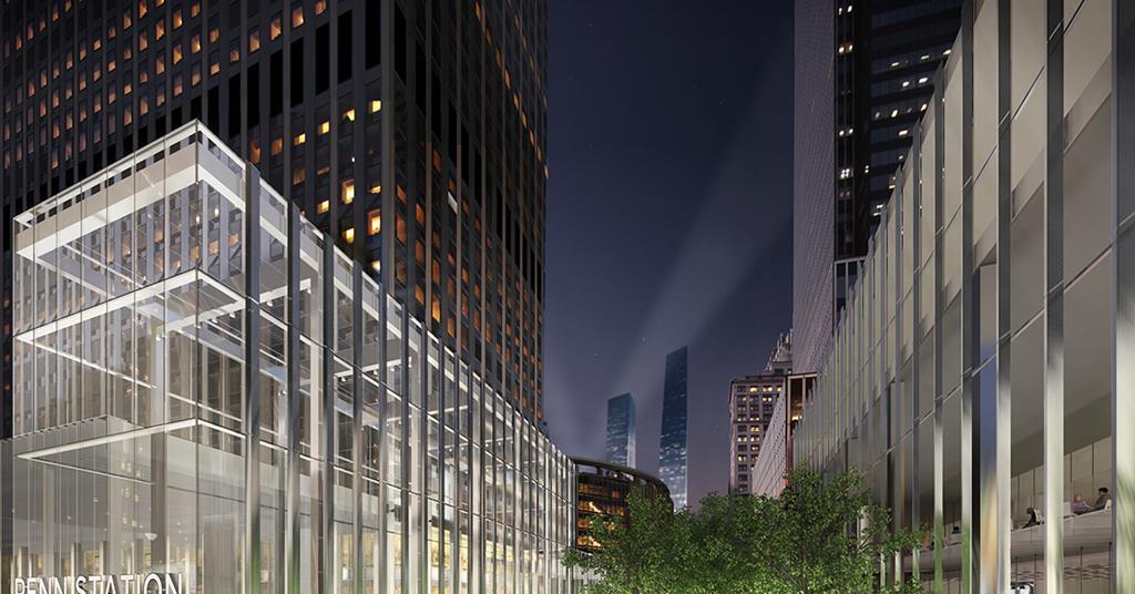 $3bn Penn Station PPP to create Empire Complex by 2019 | In depth ...