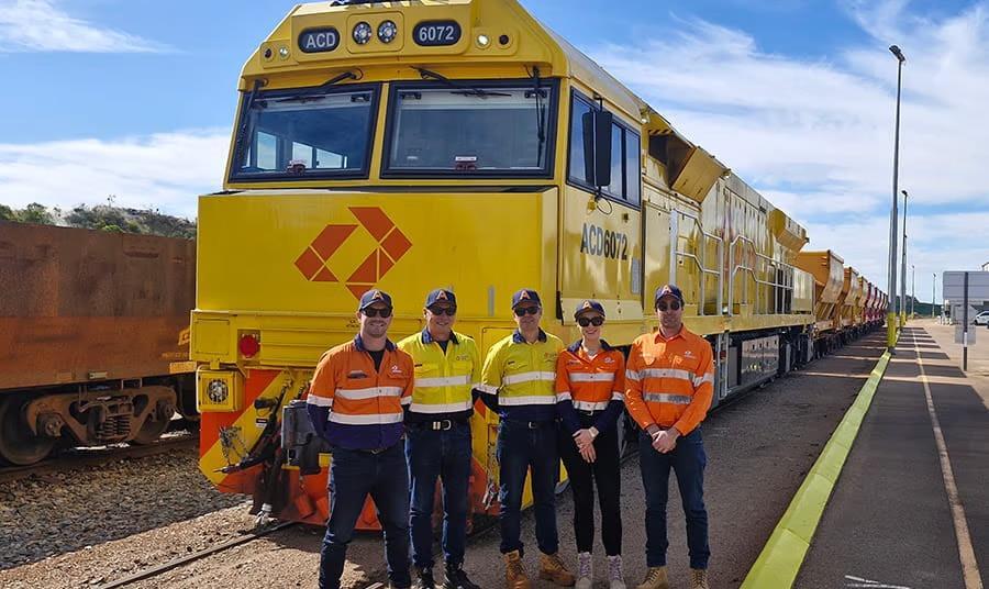 World rail freight news round-up | News | Railway Gazette International