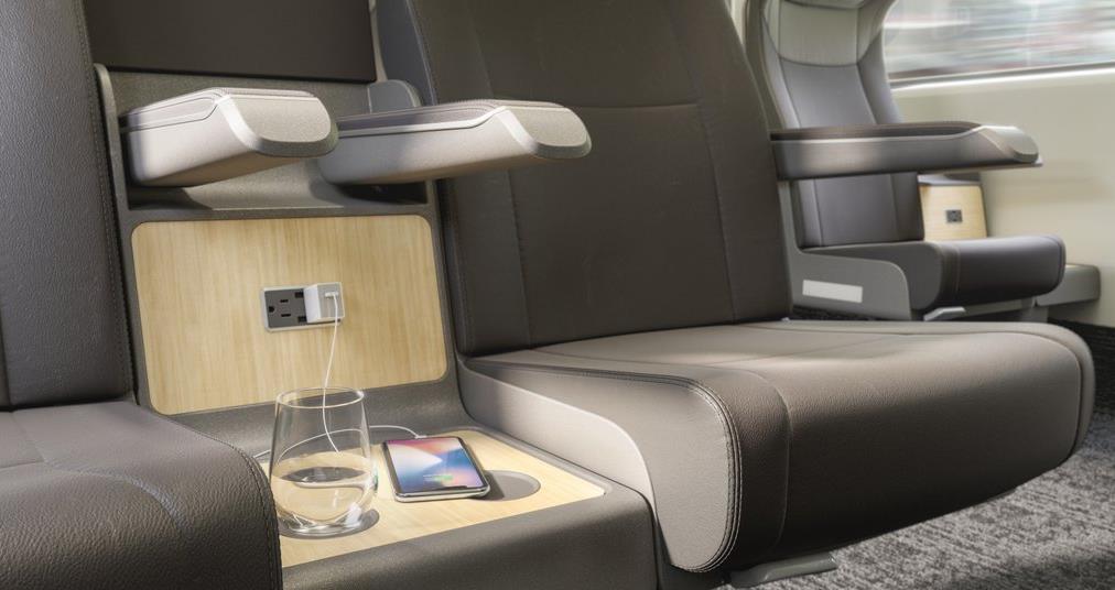 Designing a train ‘the rest of the world will envy’ | News | Railway ...