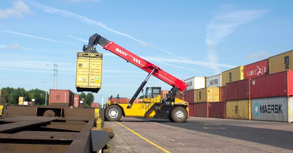 Maritime Transport to operate Hams Hall freight terminal | Rail ...