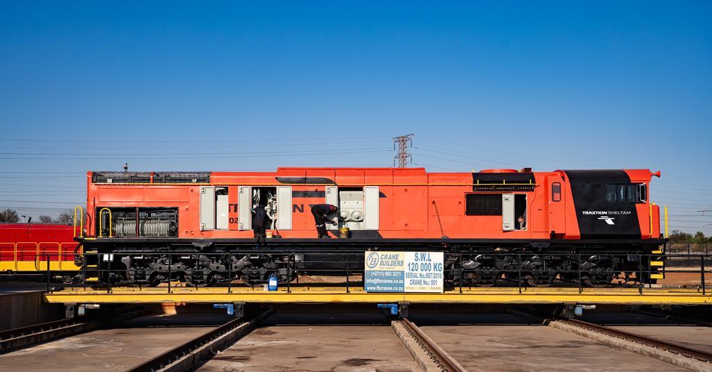 Locos modernised for African lease fleet | News | Railway Gazette ...