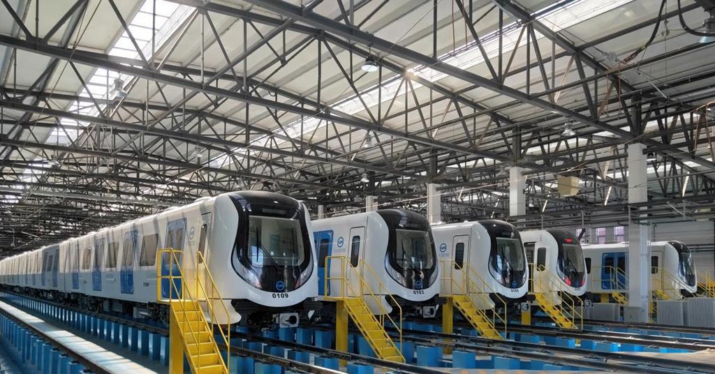 Hohhot joins Chinese metro club | Metro Report International | Railway ...