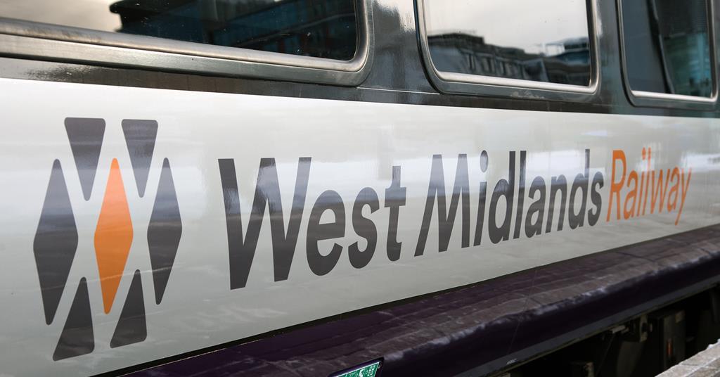 West Midlands Trains is facing unprecedented challenges, says Managing ...