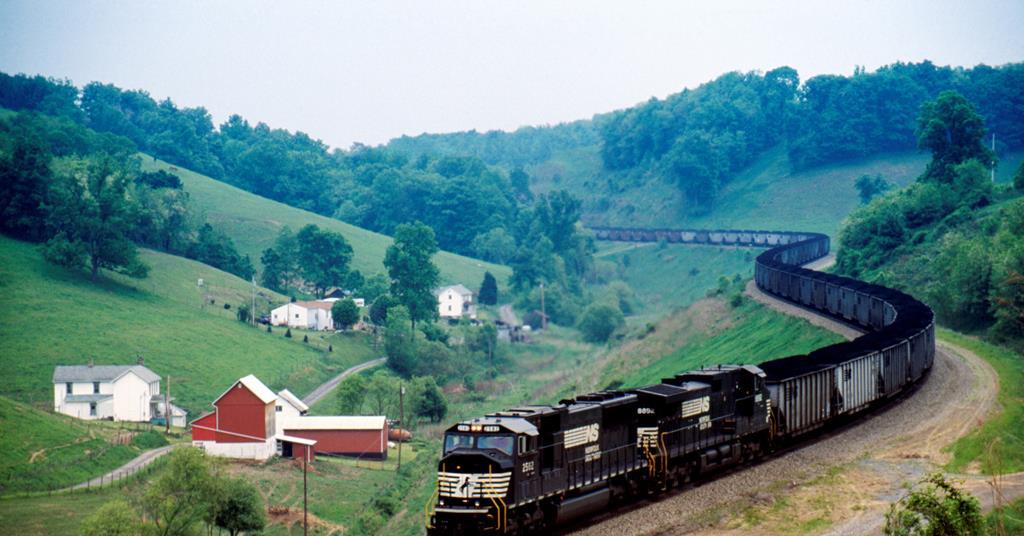 Monongahela line upgraded in eight-day blockade | News | Railway ...