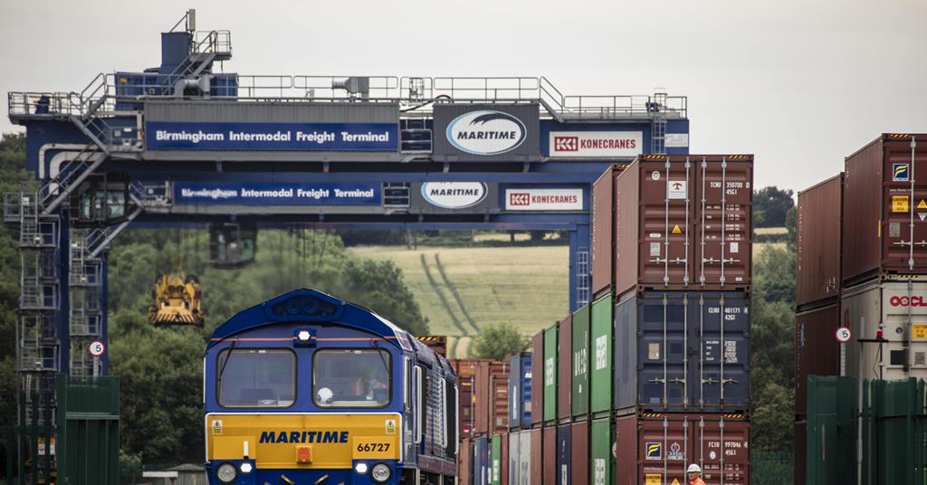 World rail freight news round-up | News | Railway Gazette International