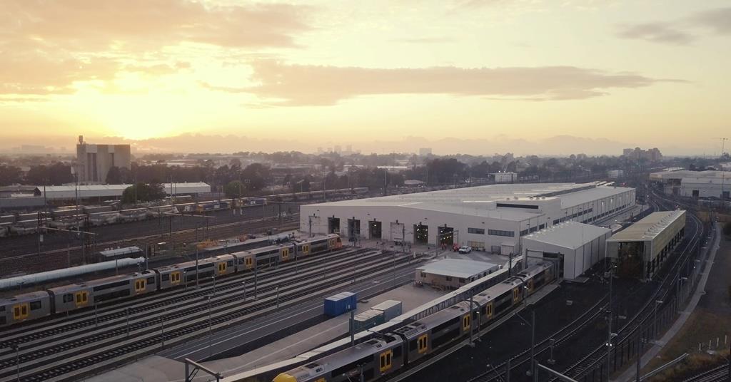 Green refinancing for Sydney rolling stock contract | News | Railway ...