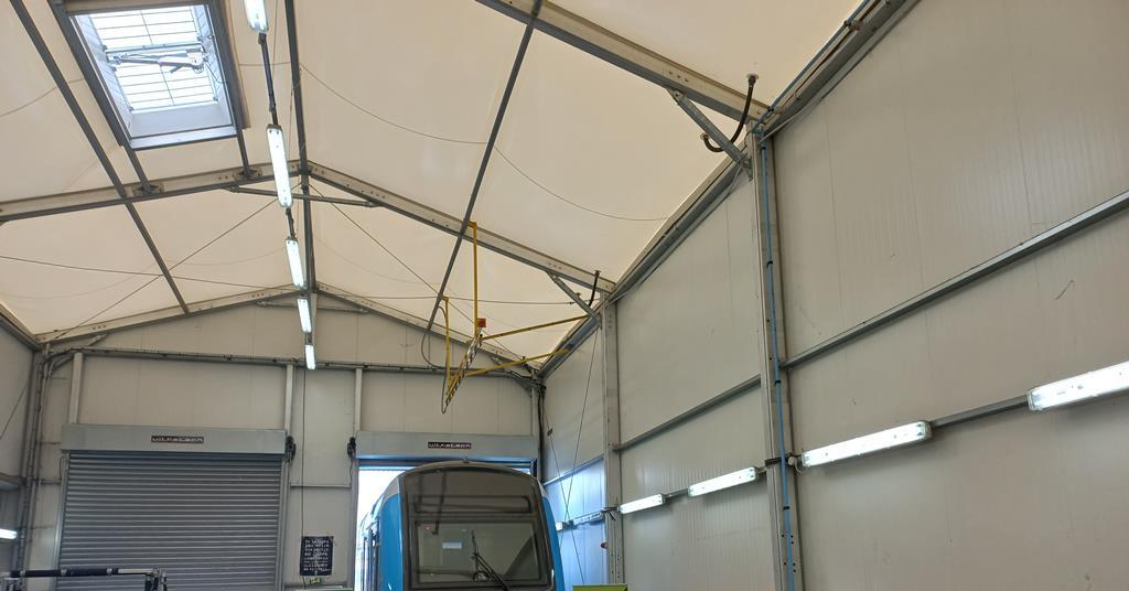 Double-deck EMU refurbishment completed | News | Railway Gazette ...