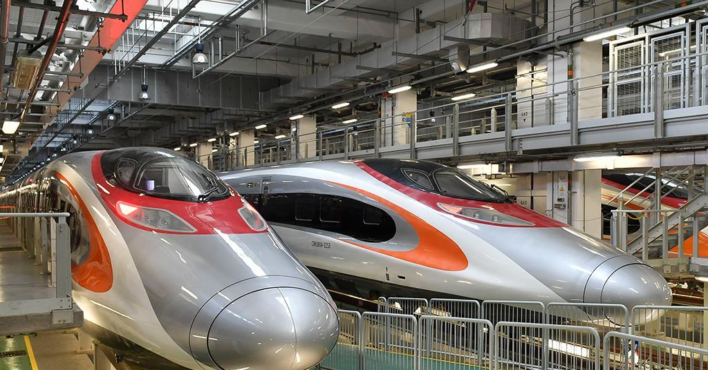 Hong Kong high speed line opening date confirmed | News | Railway ...