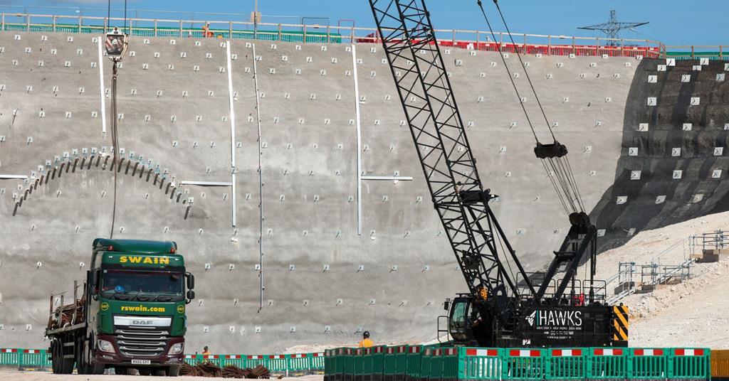 High Speed 2 main works construction officially begins | Rail Business ...