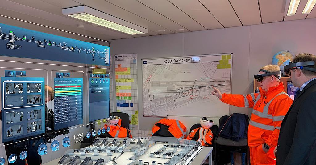 UK: HS2 enters the delivery stage | In depth | Railway Gazette ...