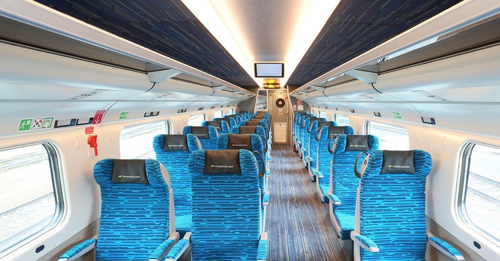 Refurbished Pendolino returns to service | News | Railway Gazette ...