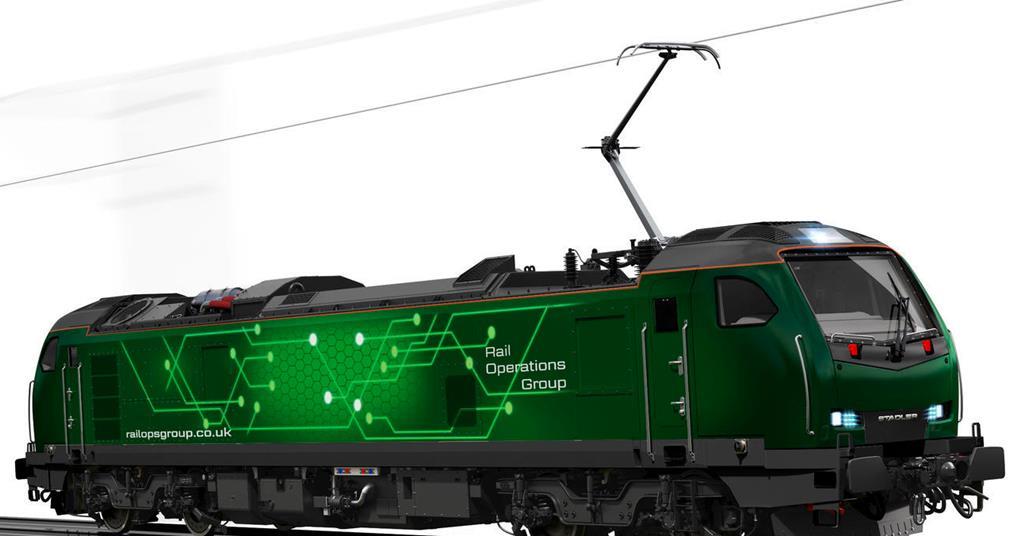 Tri-mode locomotive ‘of firsts’ to be delivered next year | Rail ...