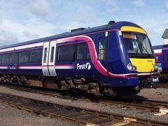 Scotland: ‘We are more hands-on’ | News | Railway Gazette International