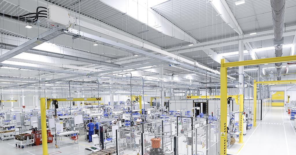 Faiveley Transport opens Plzen manufacturing plant | News | Railway ...