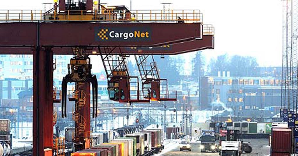 Rethinking freight terminal operations | News | Railway Gazette ...