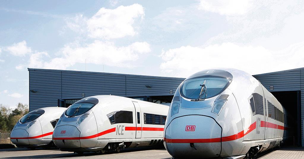 Alstom to equip international ICE3 fleet with ETCS | News | Railway ...