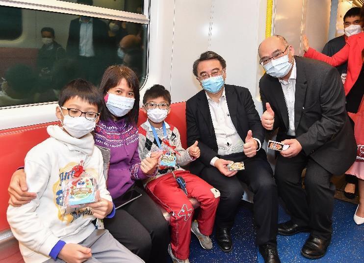 Hong Kong MTR opens Tuen Ma Line Phase 1 extension | Metro Report ...