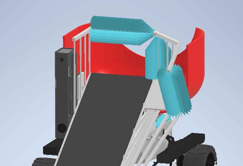 Robot train cleaner to be tested | Rail Business UK | Railway Gazette ...