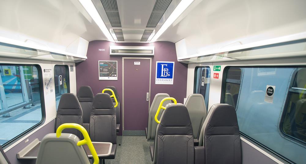Passengers asked to compare Class 321 refurbishment options | News ...