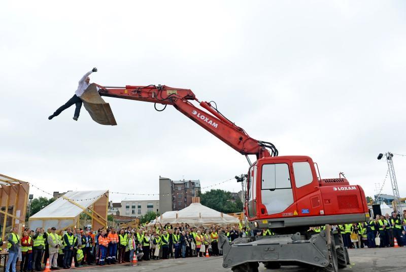 Work begins on Grand Paris Express | News | Railway Gazette International